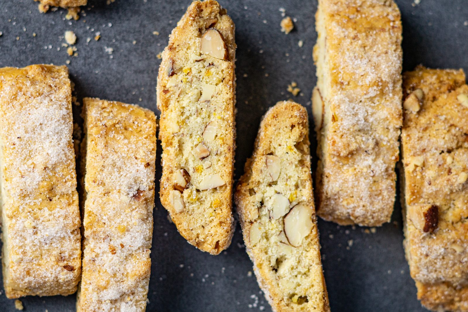 Mandelbread: The Cookie Underdog - BAKE! with Zing blog