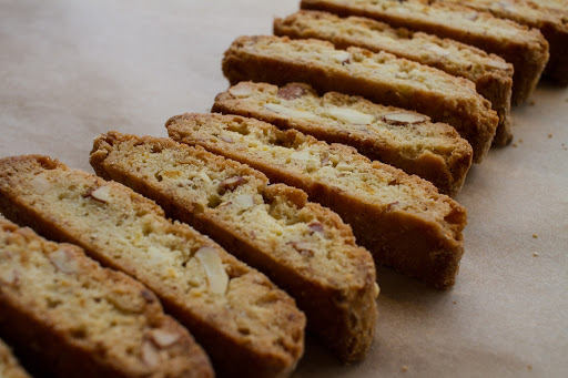 Mandelbread - BAKE! with Zing blog