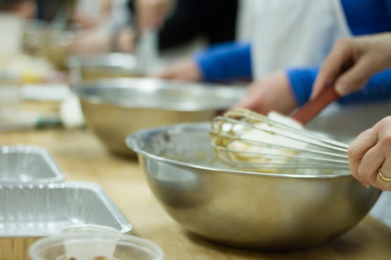 10 Beginning Baking Terms - BAKE! with Zing blog