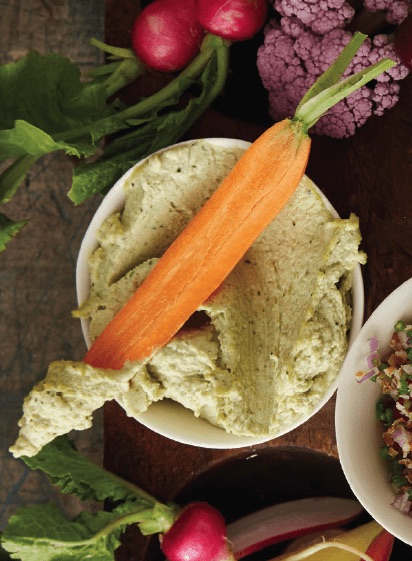 Cooking with Scraps: An Event Series with Lindsay-Jean Hard