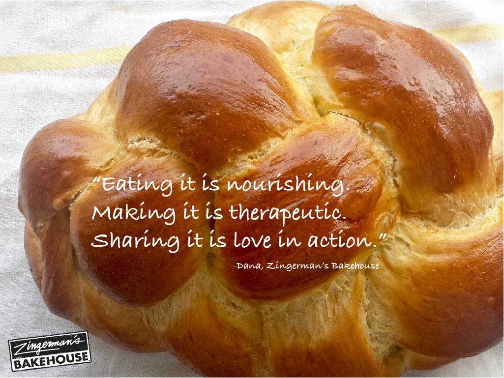 What Bread Means to Us Bread Lovers - BAKE! with Zing blog