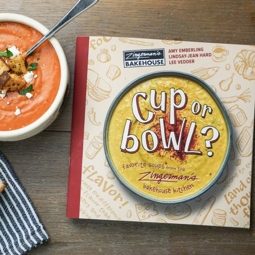 Announcing Our Upcoming Soup Cookbooklet - BAKE! with Zing blog