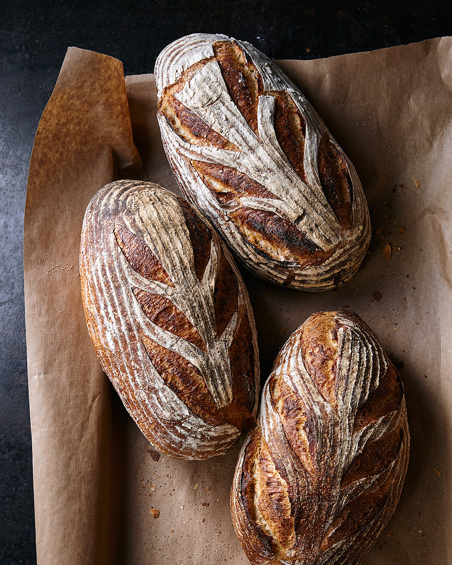 Let's Celebrate Sourdough September - BAKE! with Zing blog