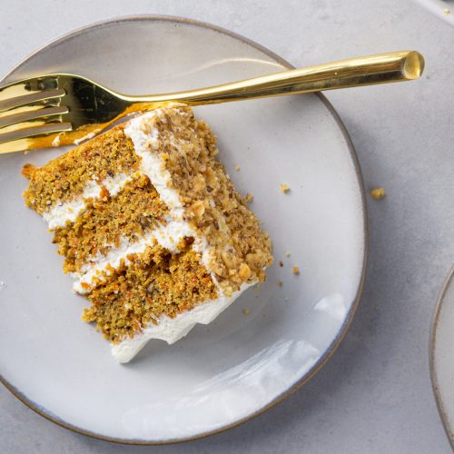Ari's Pick: 24 Carrot Cake from the Bakehouse - BAKE! with Zing blog