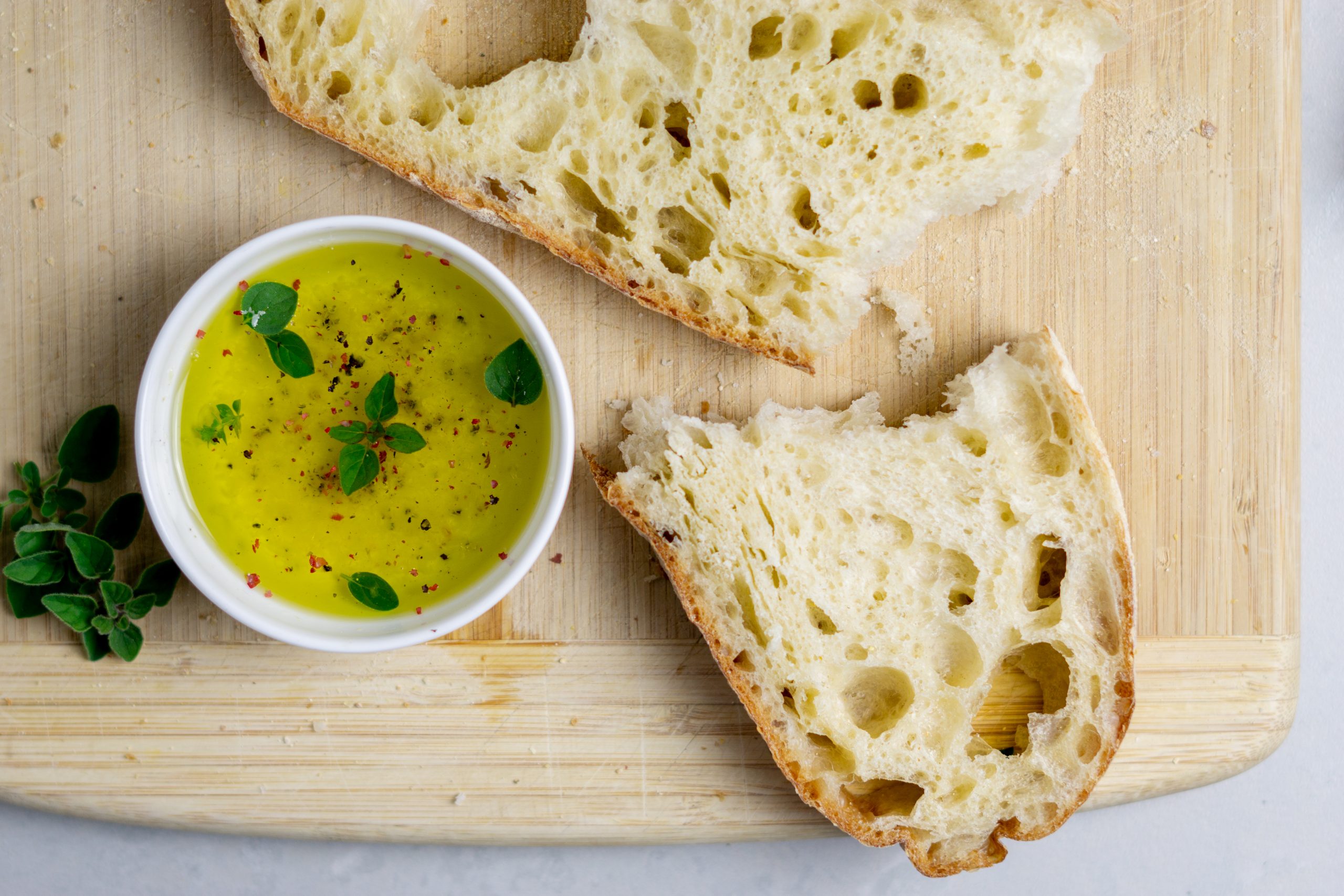 Ari's Pick: Paesano Bread - BAKE! with Zing blog