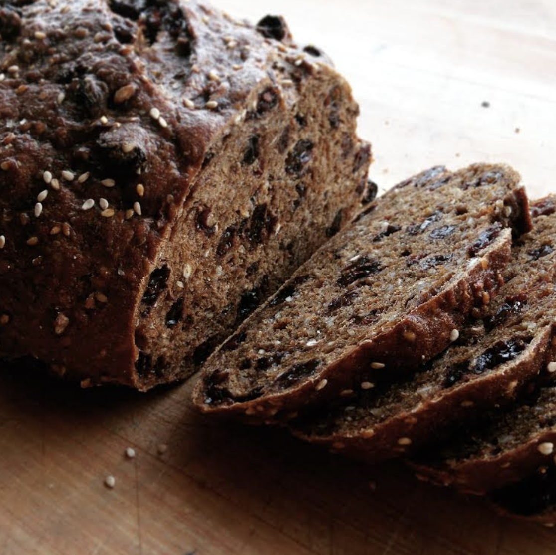Ari's Pick: Pumpernickel Raisin - BAKE! with Zing blog