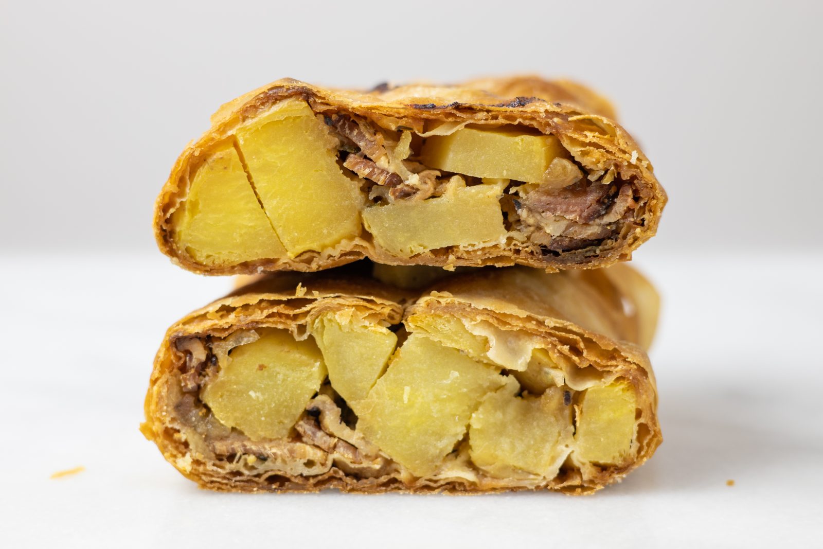 Ari's Pick: Potato & Bacon Rétes - BAKE! with Zing blog