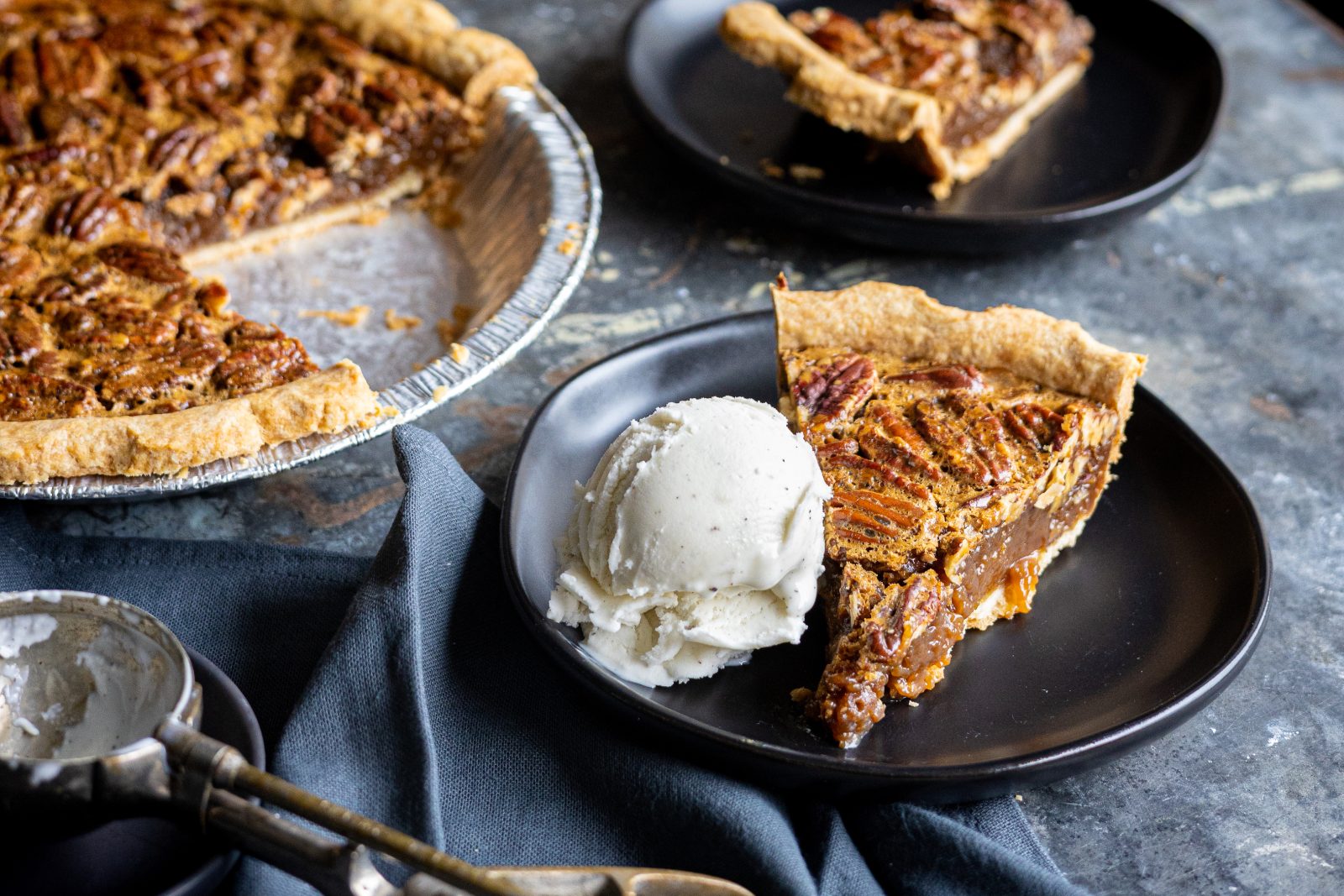 Ari's Pick: Pecan Pie Gets Even Perkier with Cultured Butter in the ...