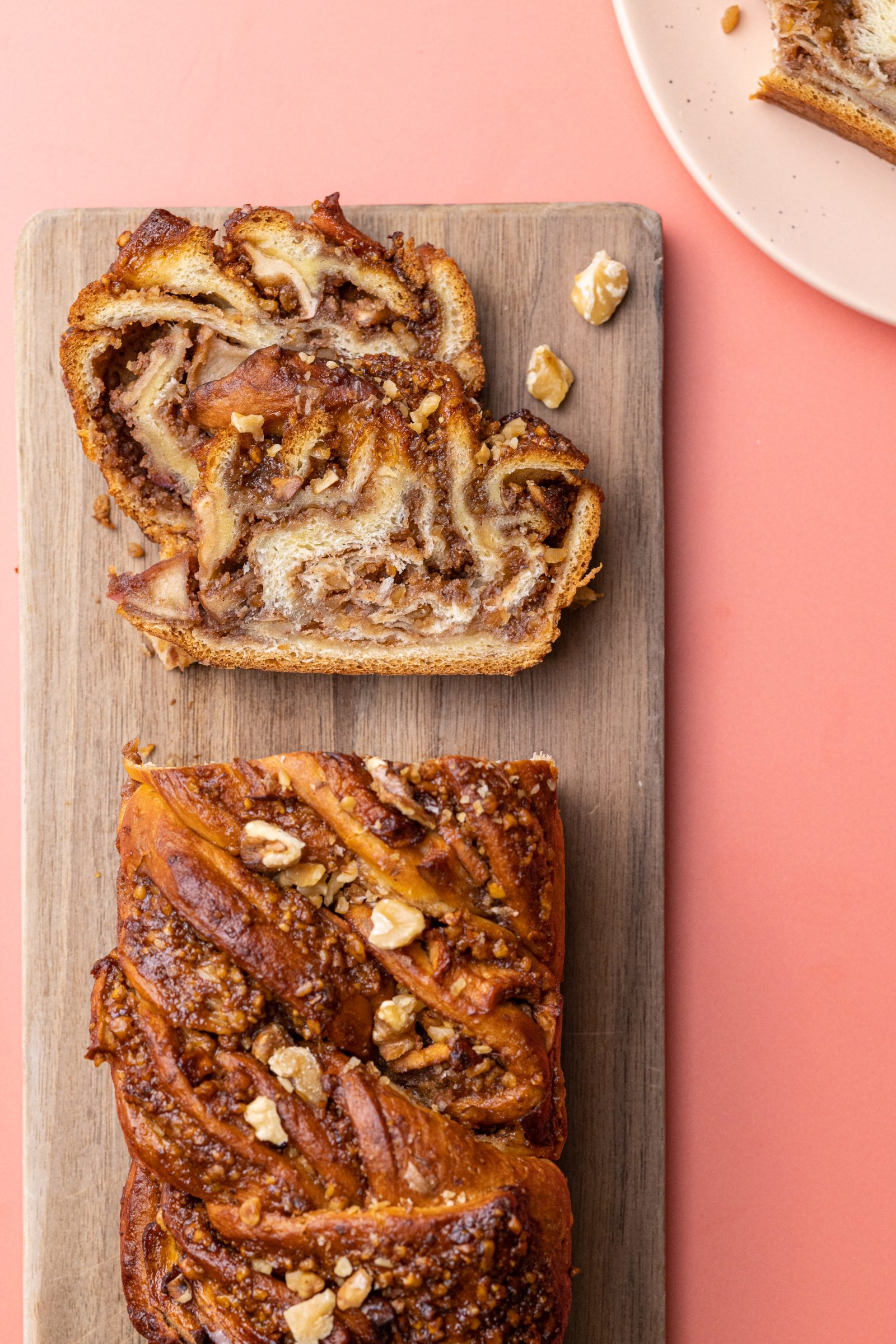 Ari's Pick: Eve's Apple Babka - BAKE! with Zing blog