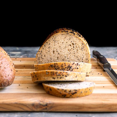 A Recipe for Supremely Soft Rye Bread Recipe - BAKE! with Zing blog