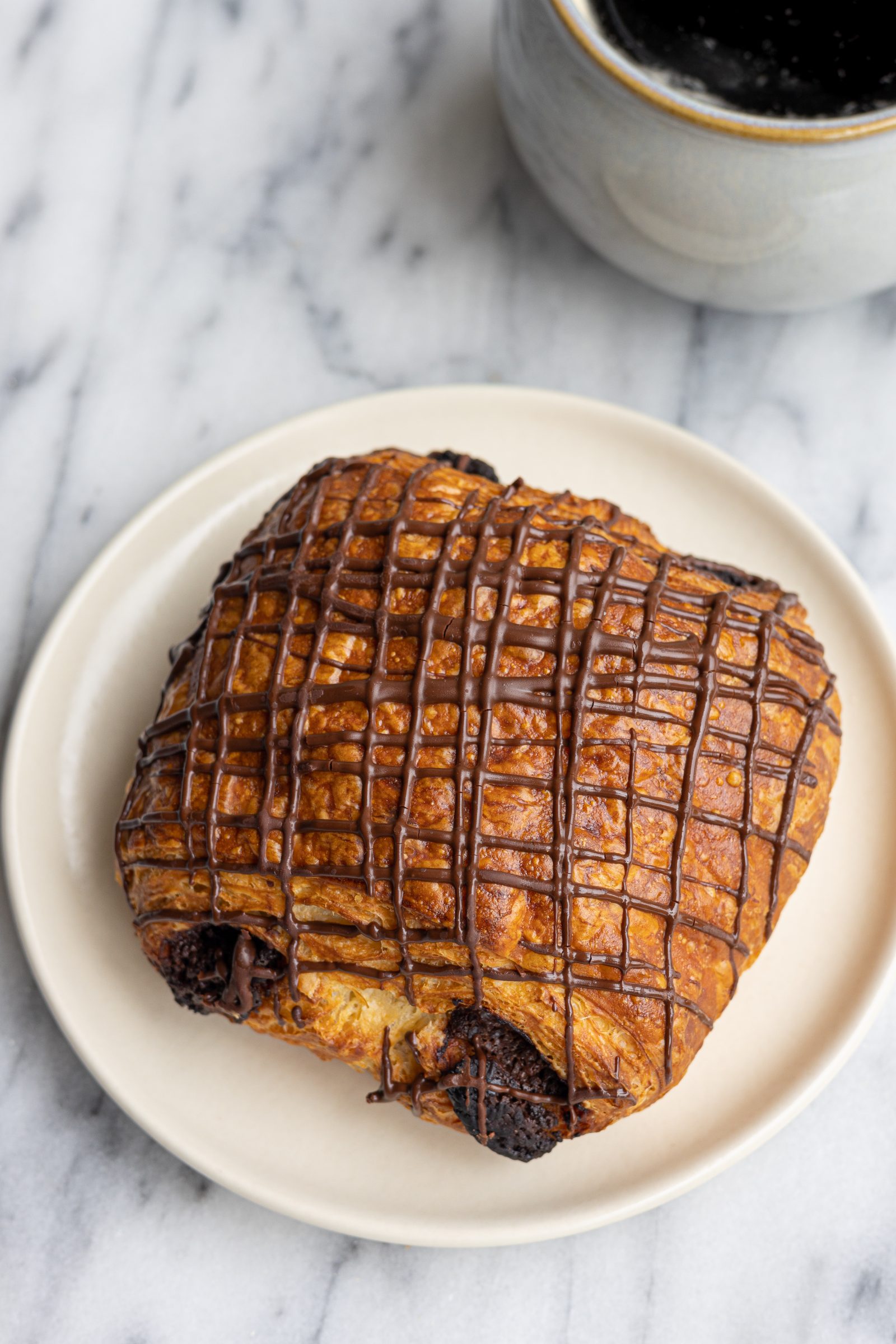 Ari's Pick: Chocolate Croissants - BAKE! with Zing blog