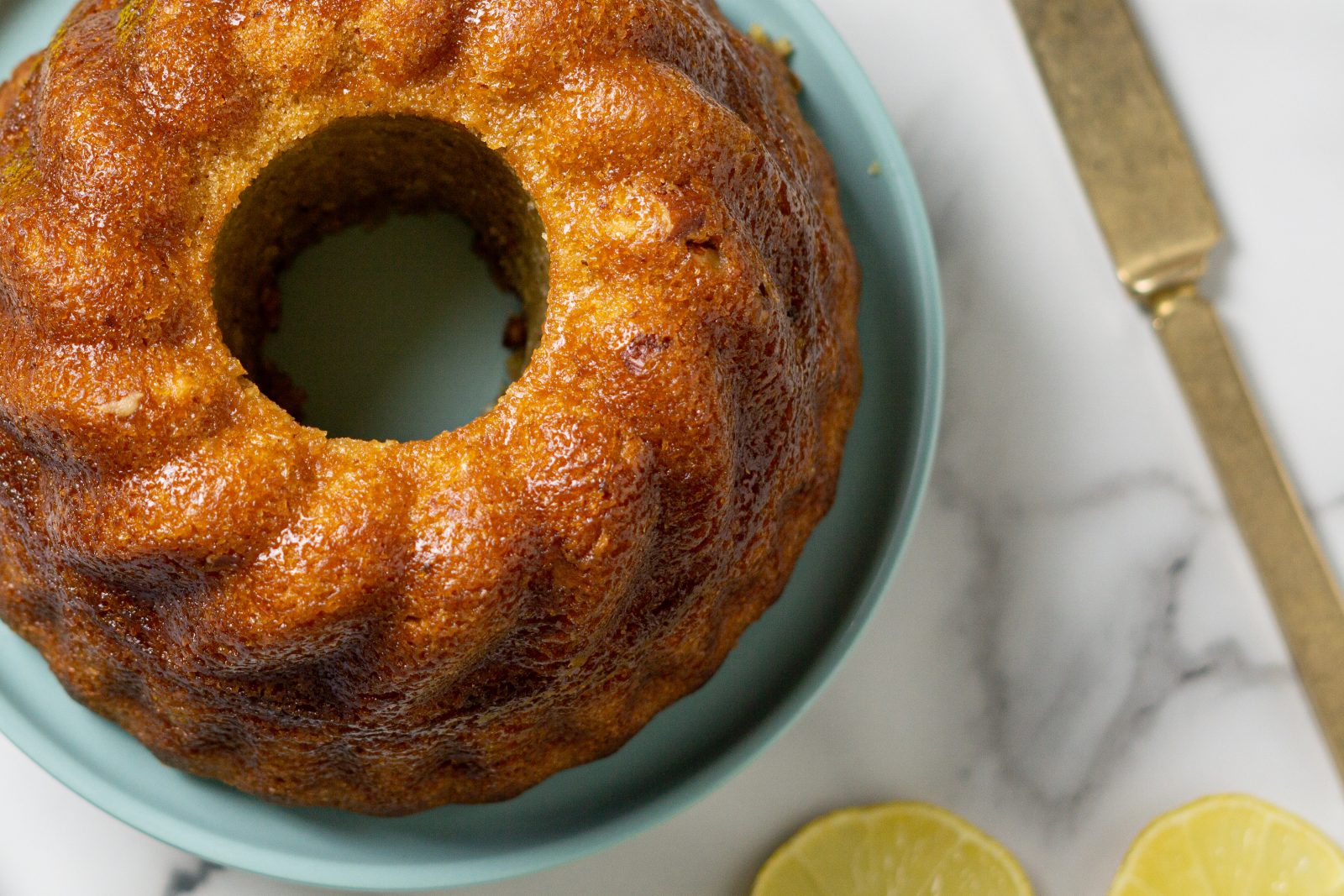 Ari's Pick: Olive Oil Cake - BAKE! with Zing blog