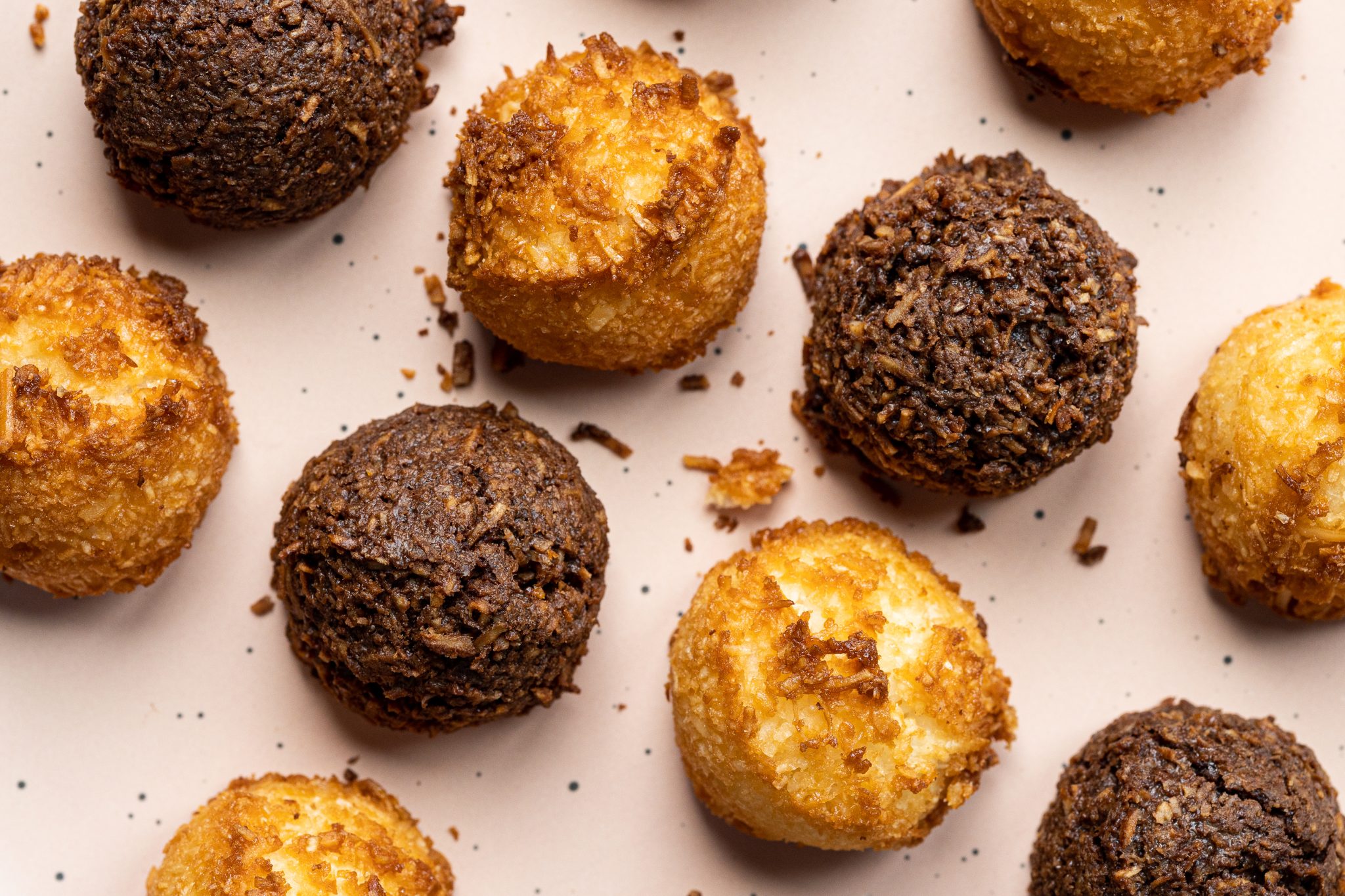 Ari's Pick: Marvelous Coconut Macaroons - BAKE! with Zing blog