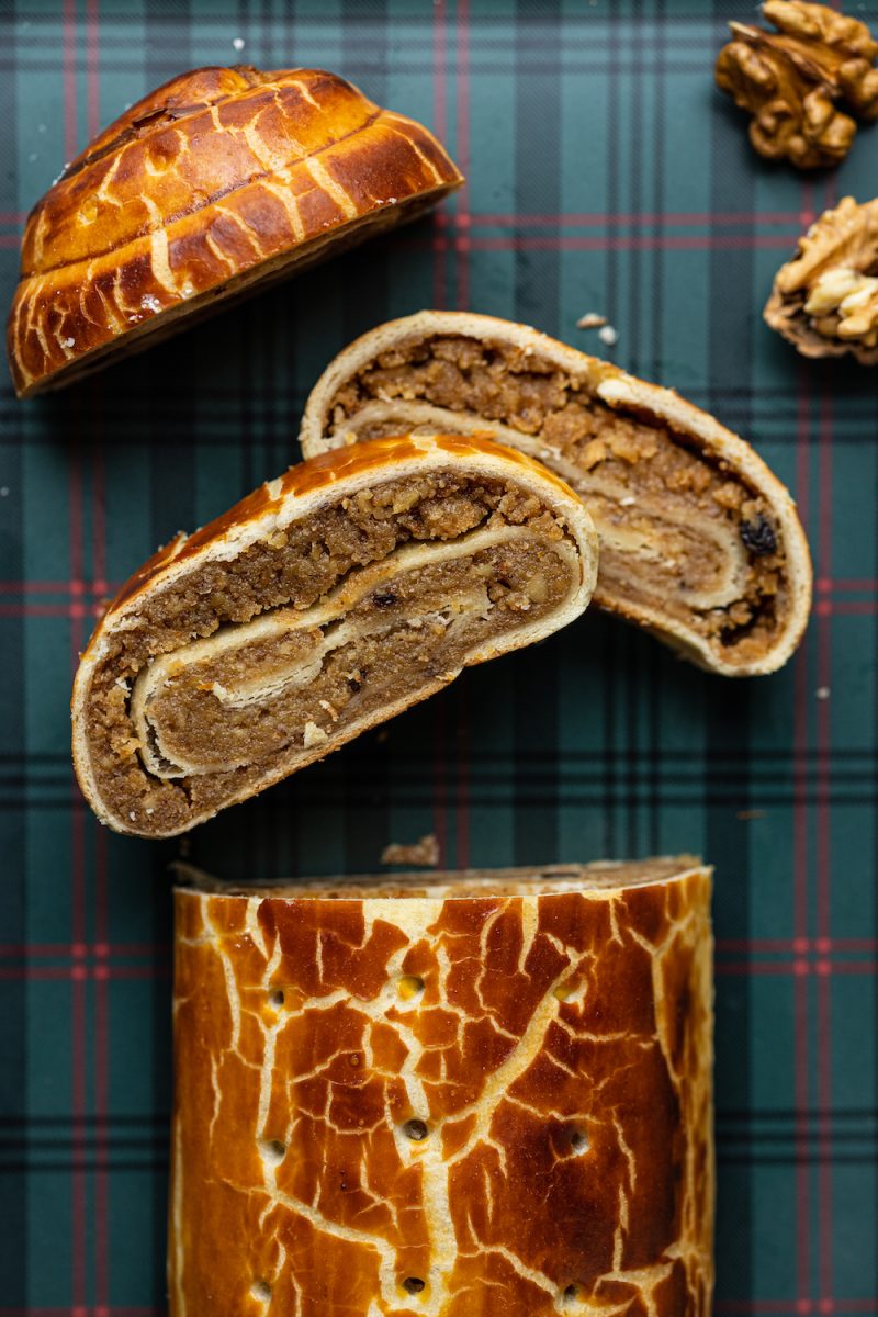 Ari's Pick: Hungarian Walnut Beigli from the Bakehouse - BAKE! with ...