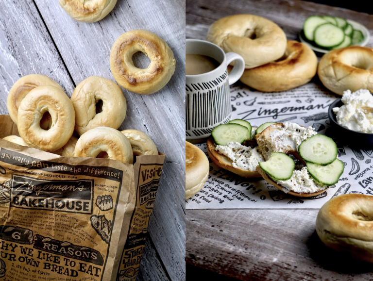 Bagel History: Bagels at the Bakehouse