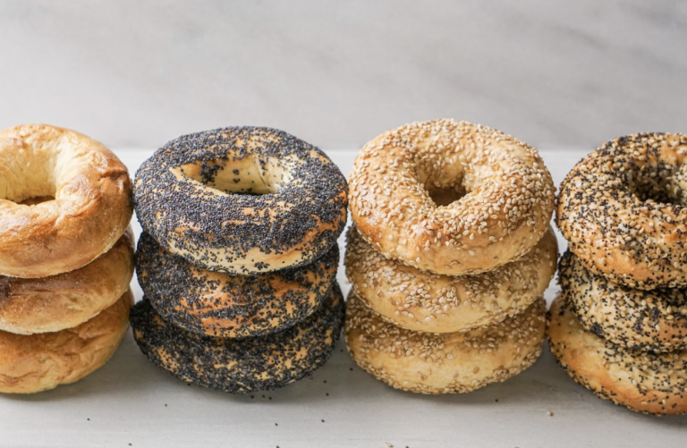 Bagel History: Bagels at the Bakehouse