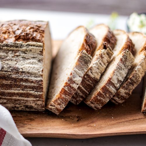 A Recipe for Supremely Soft Rye Bread Recipe - BAKE! with Zing blog