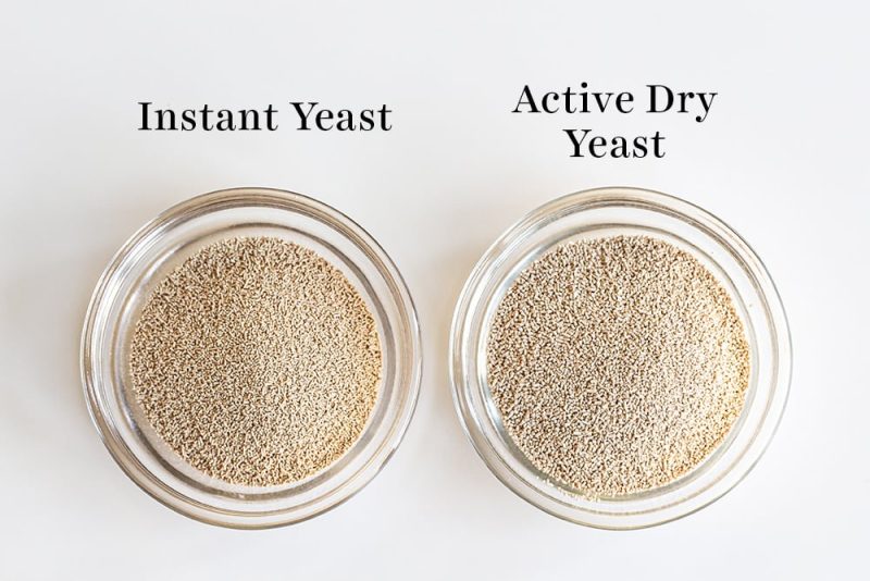 All About Baker’s Yeast - BAKE! with Zing blog