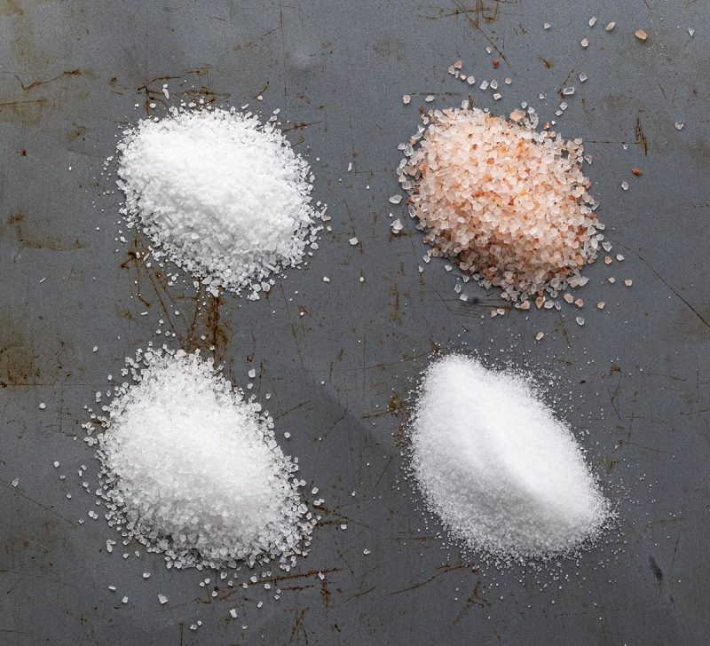 Guide to Salt - All About Salt
