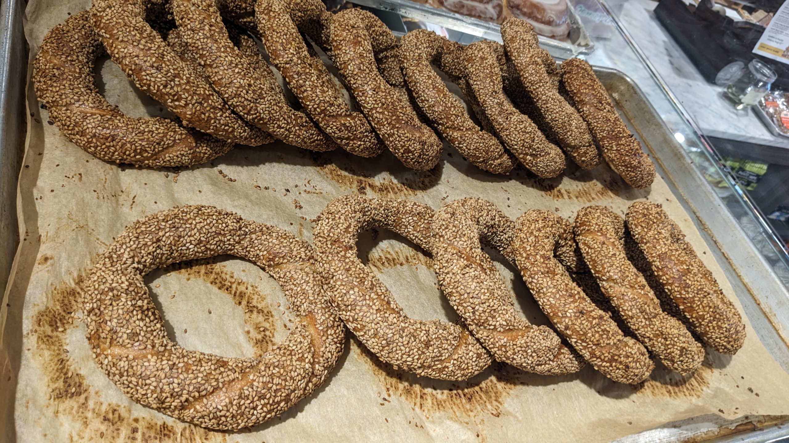 Ari's Pick: Simit - BAKE! with Zing blog