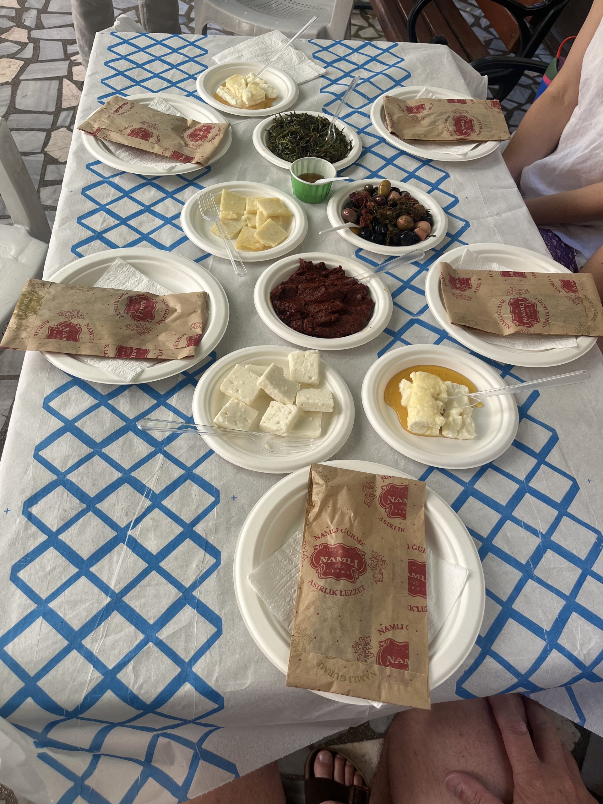 A Flavorful Day in Istanbul, Turkey - BAKE! with Zing blog