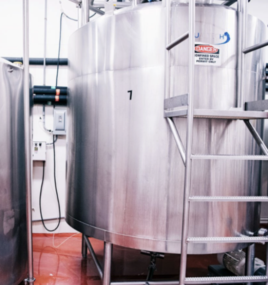 How Cultured Butter is Made at Vermont Creamery